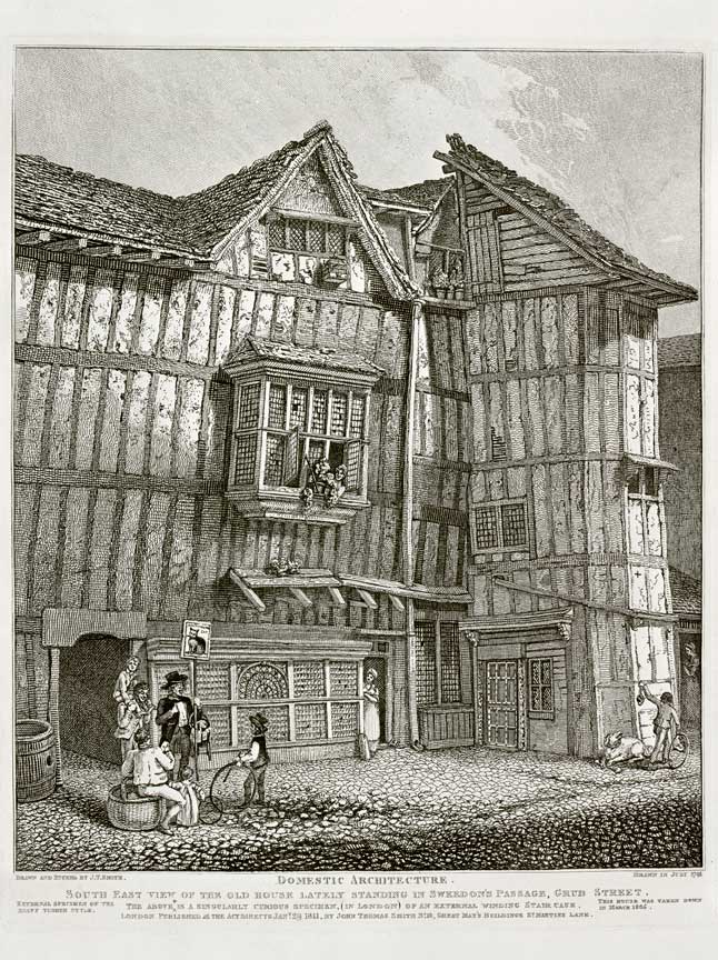 Browse artefacts - The Great Fire of London