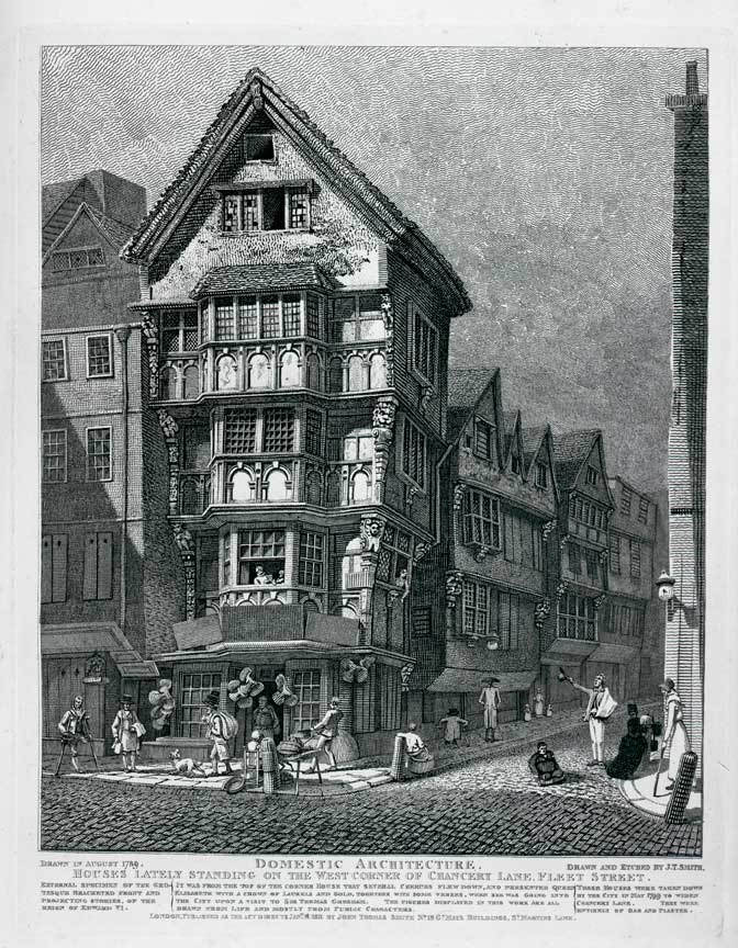 Browse artefacts - The Great Fire of London